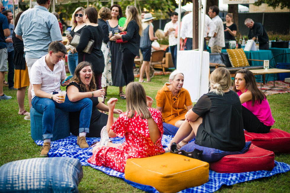 Party for the Parks | Party at the Moontower