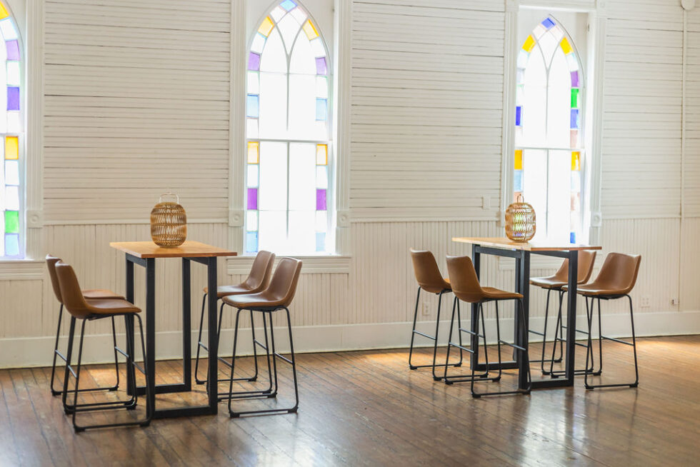 Functional and Cool Cocktail Rentals | Party at the Moontower