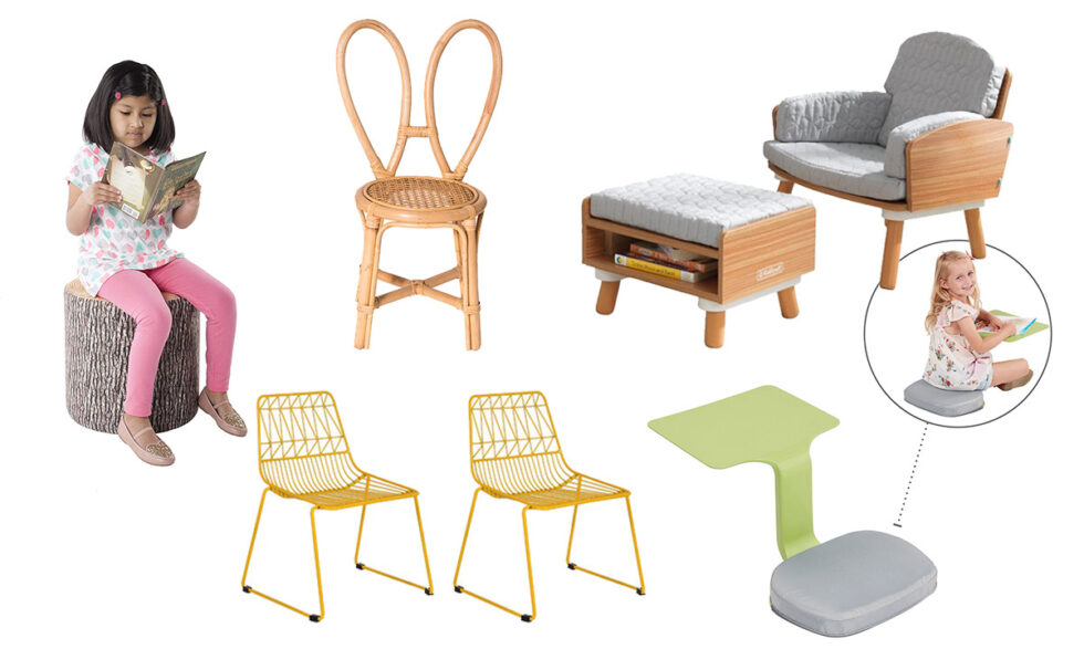 10 Inspiring Kids Furniture Pieces for at-Home Learning | Party at the ...