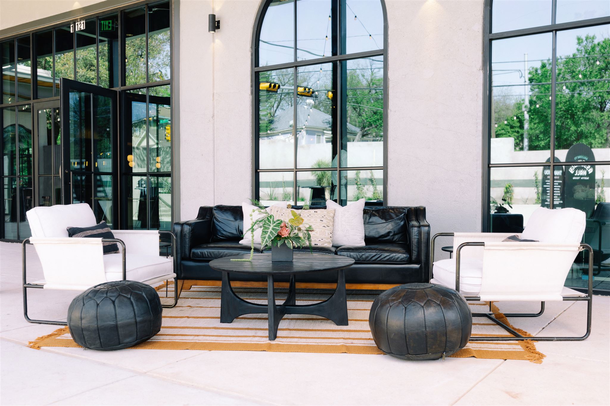 Assembly Hall | Austin Wedding Venue | Party at the Moontower