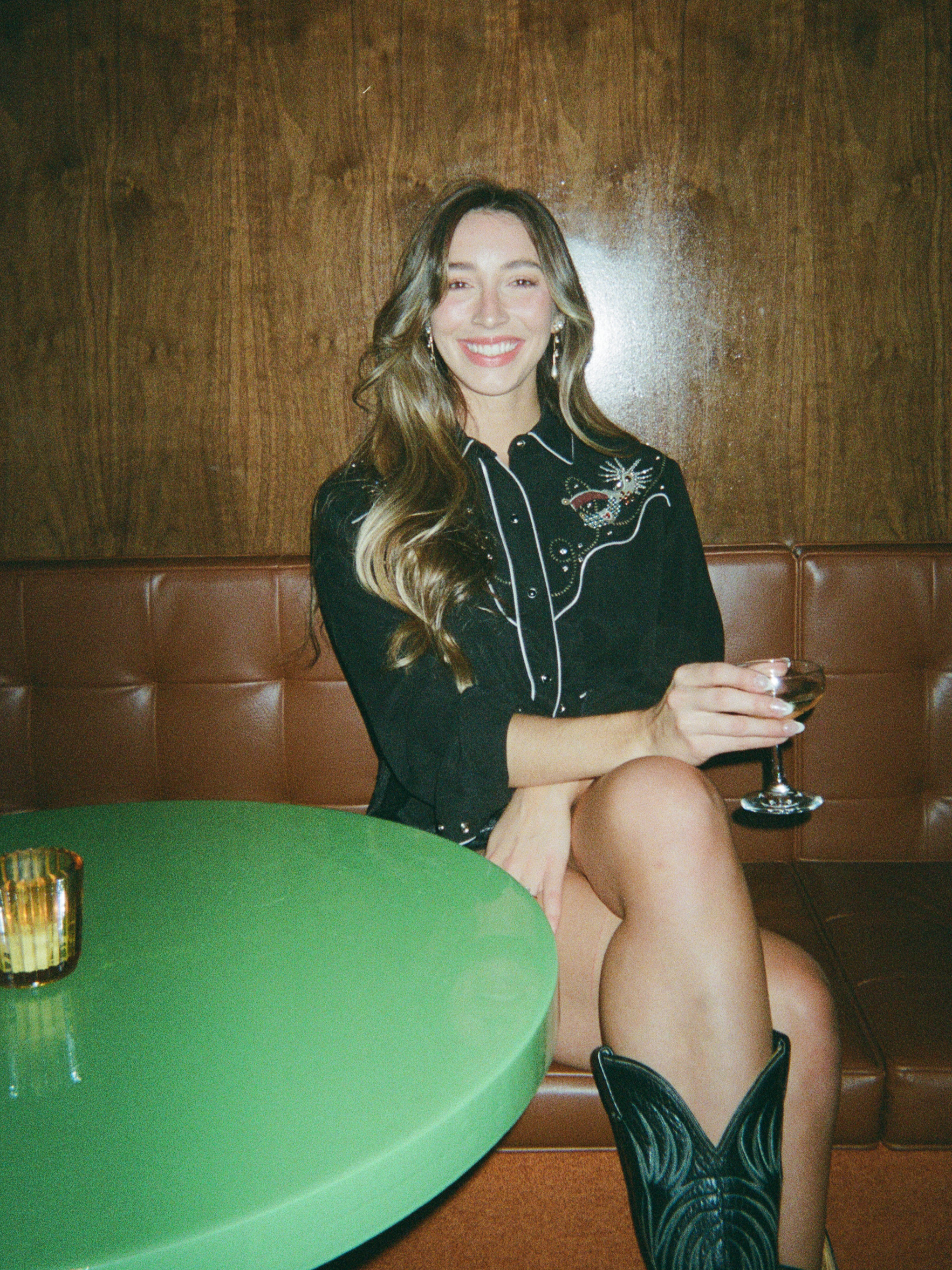 Abby Ledet | Party at the Moontower