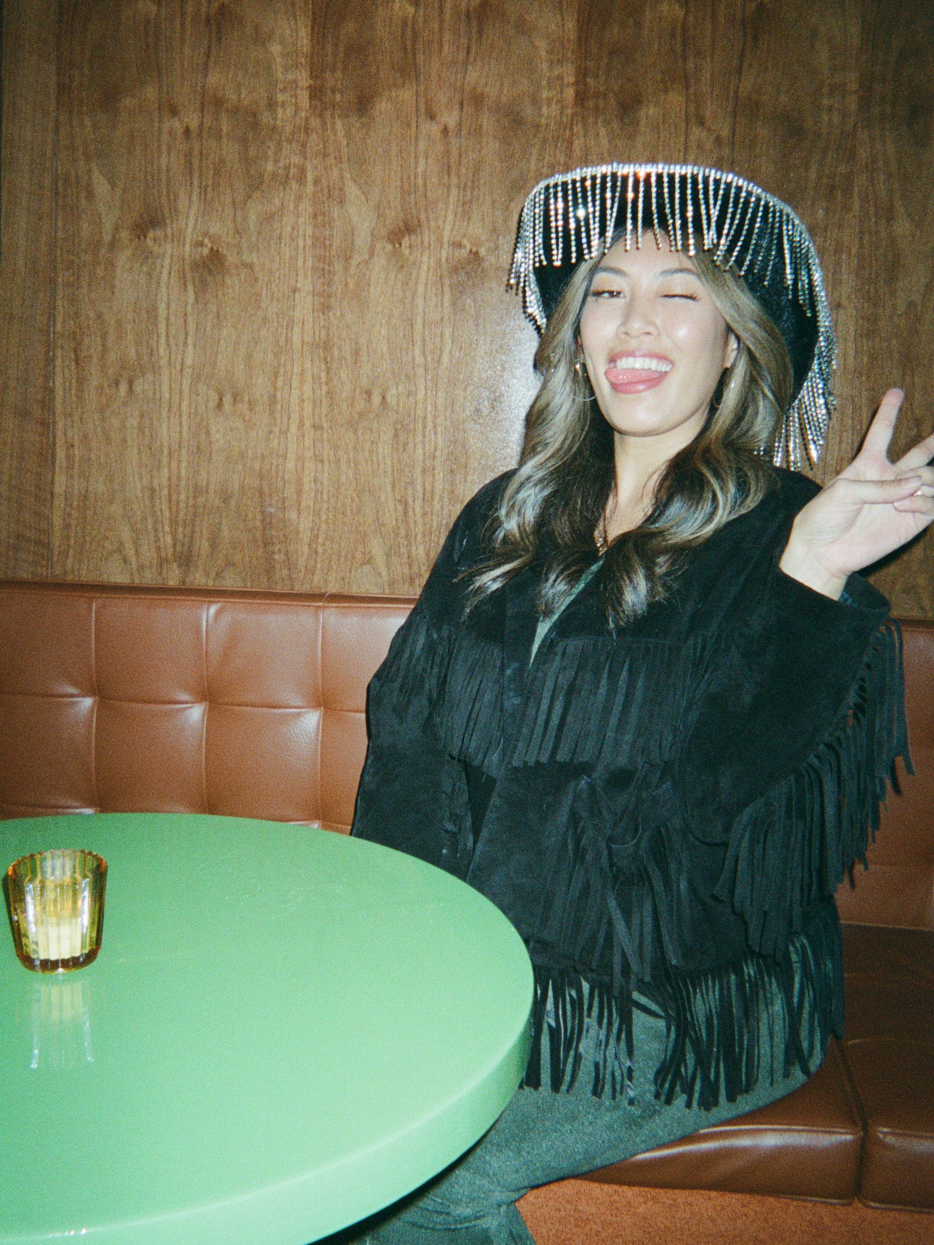 Kristina Gonzalez Sander | Party at the Moontower