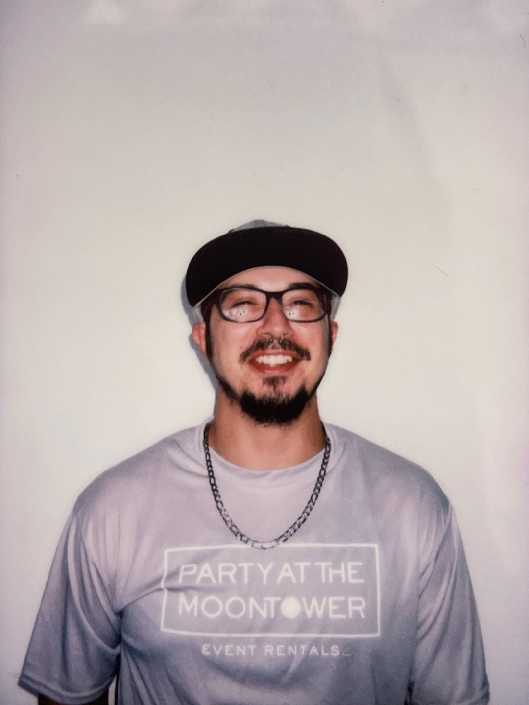 Dustin Van Cleef | Party at the Moontower