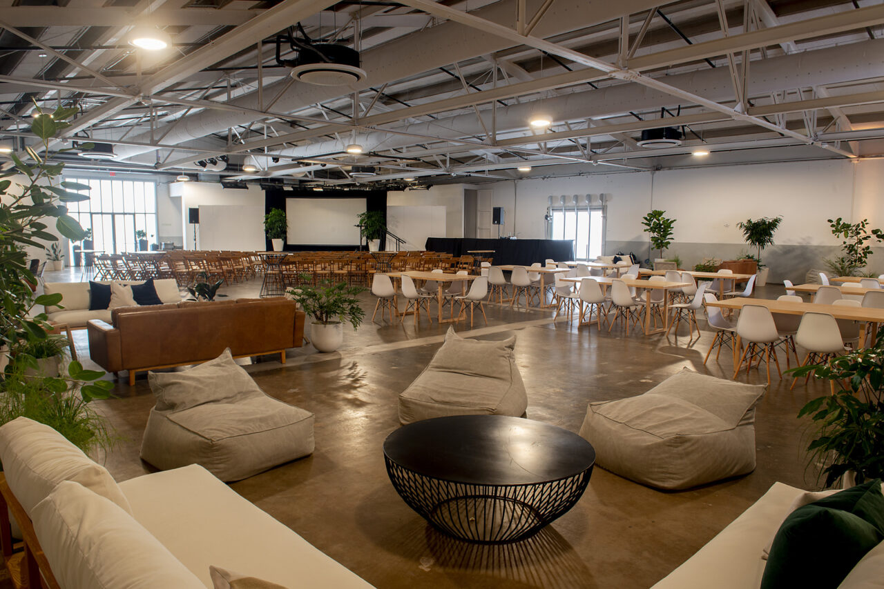 5 Tips for Choosing a Corporate Party Venue | Party at the Moontower