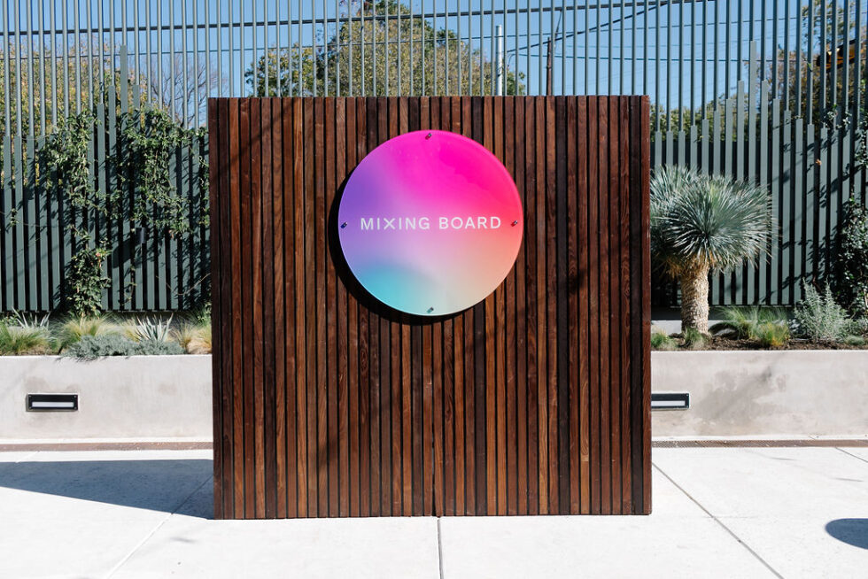 Event Backdrop Rentals: Create a Corporate Party Canvas | Party at the ...