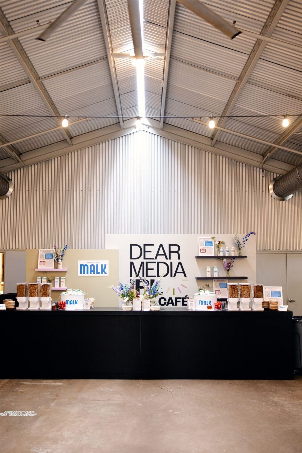 Dear Media IRL 2024 | Party at the Moontower