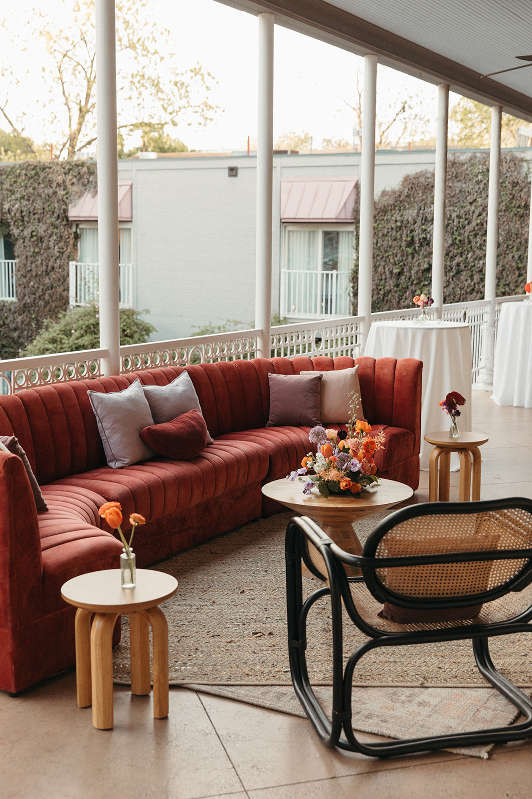 Hotel Ella | Party at the Moontower