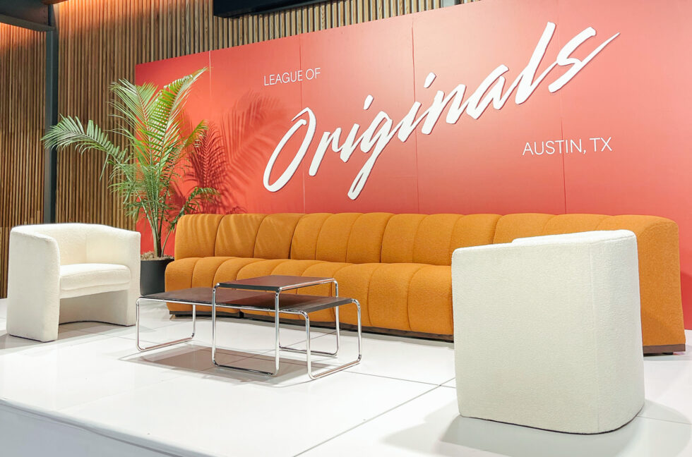 Custom Stage Design: Set the Scene with Branded Decor
